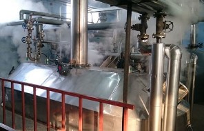 SAPONIFICATION PLANT - Saponification Plant